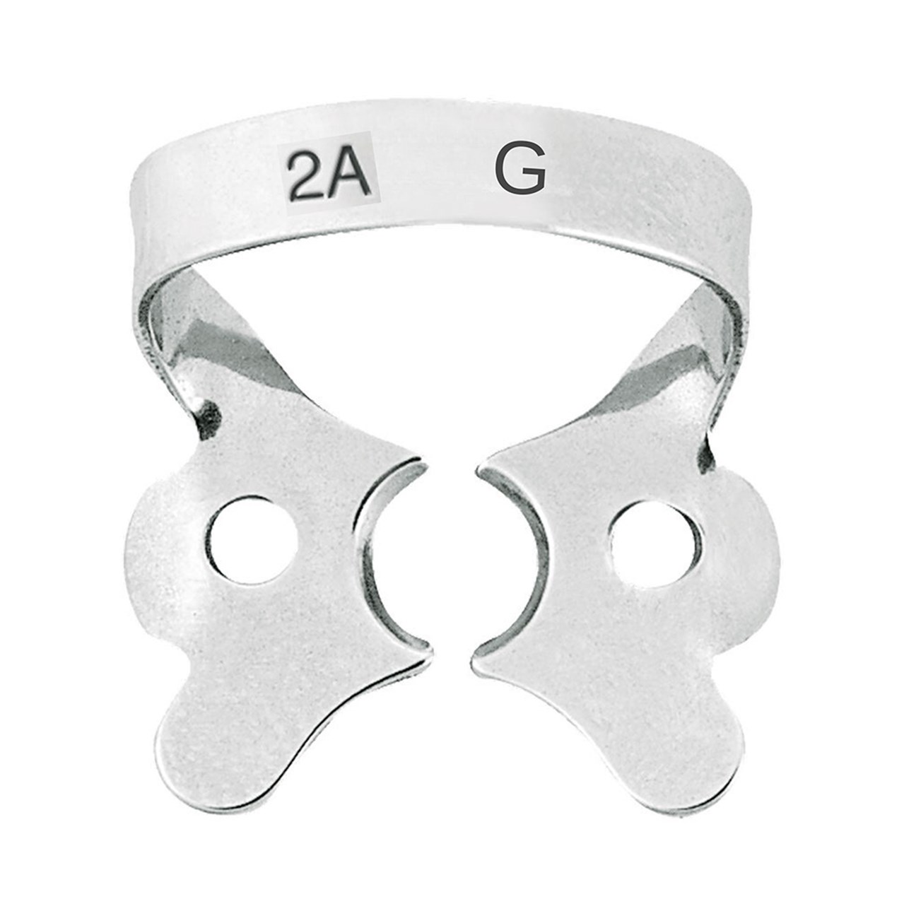 EWC916 : Rubber Dam Clamp Winged Clamp G