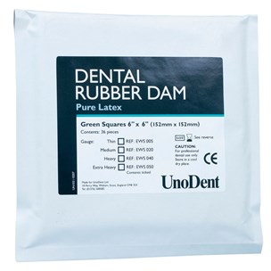 Buy Rubber Dams - Endodontic Products - DD