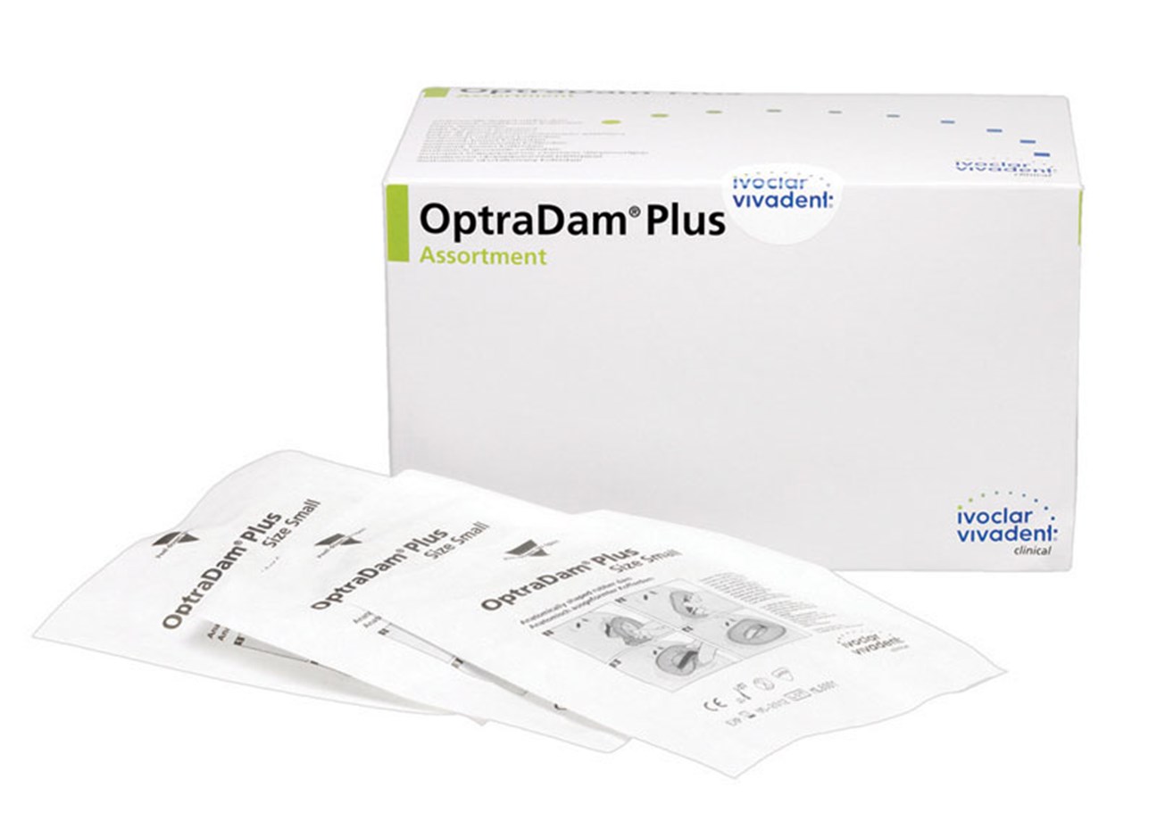 EWS612 : OptraDam Plus Assortment Pack