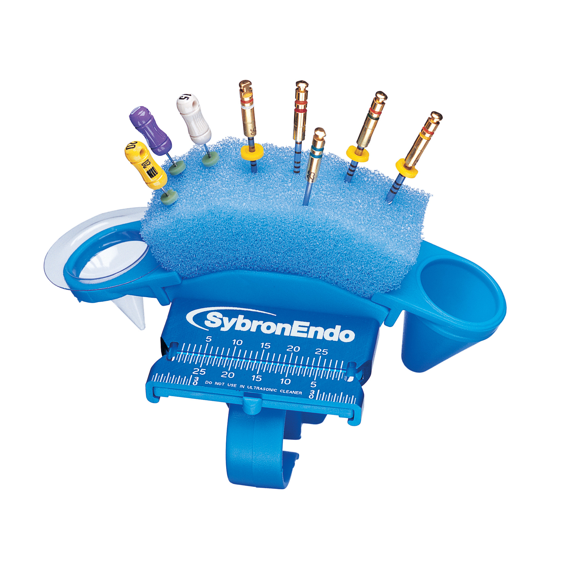 EXK002 : Endo Ring Disposable Gel Wells