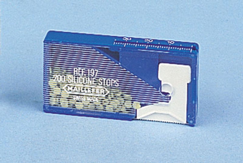 EXS420 : Silicone Stops Dispenser Ref 197