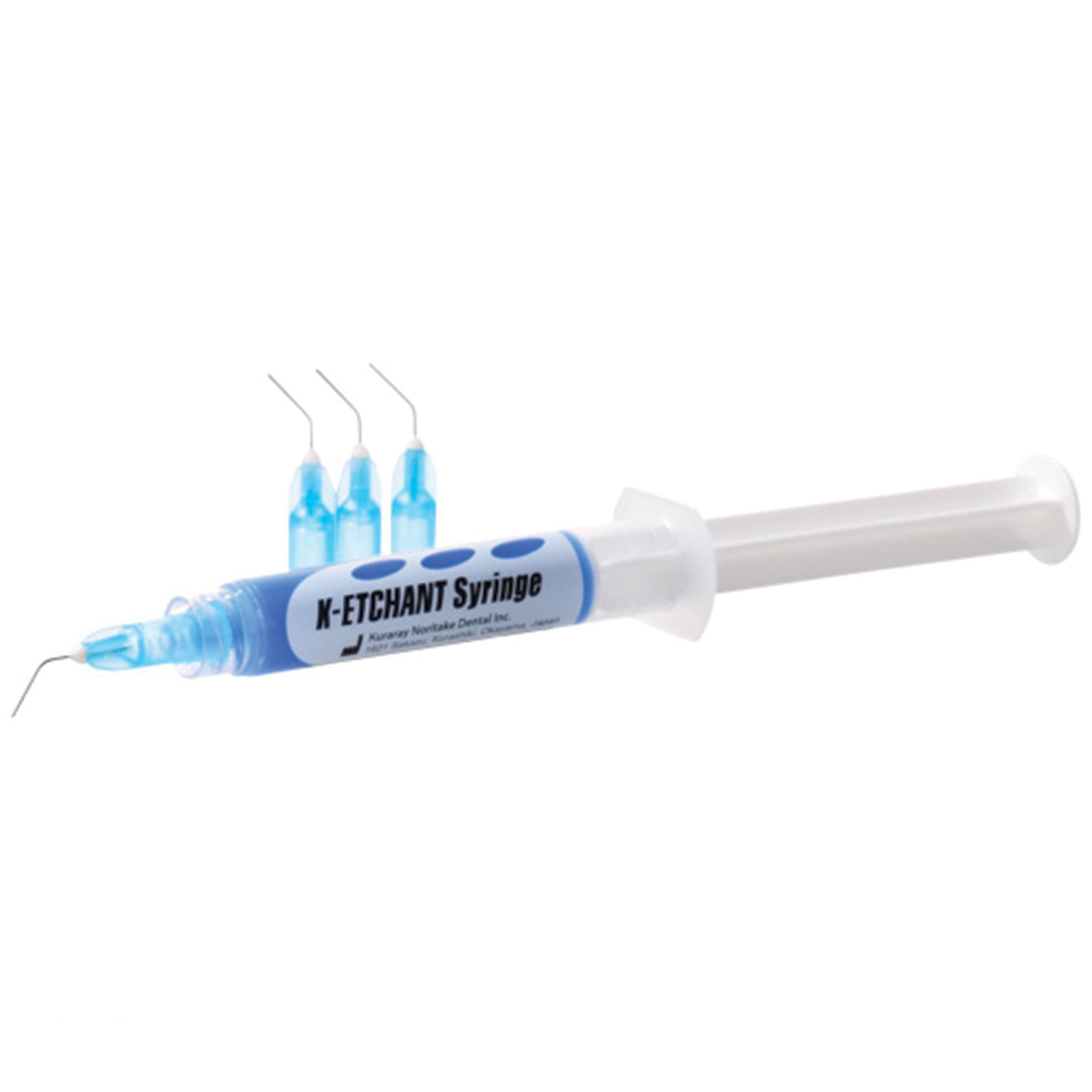 FBD010 : KEtchant Gel Syringe 2 x 3ml