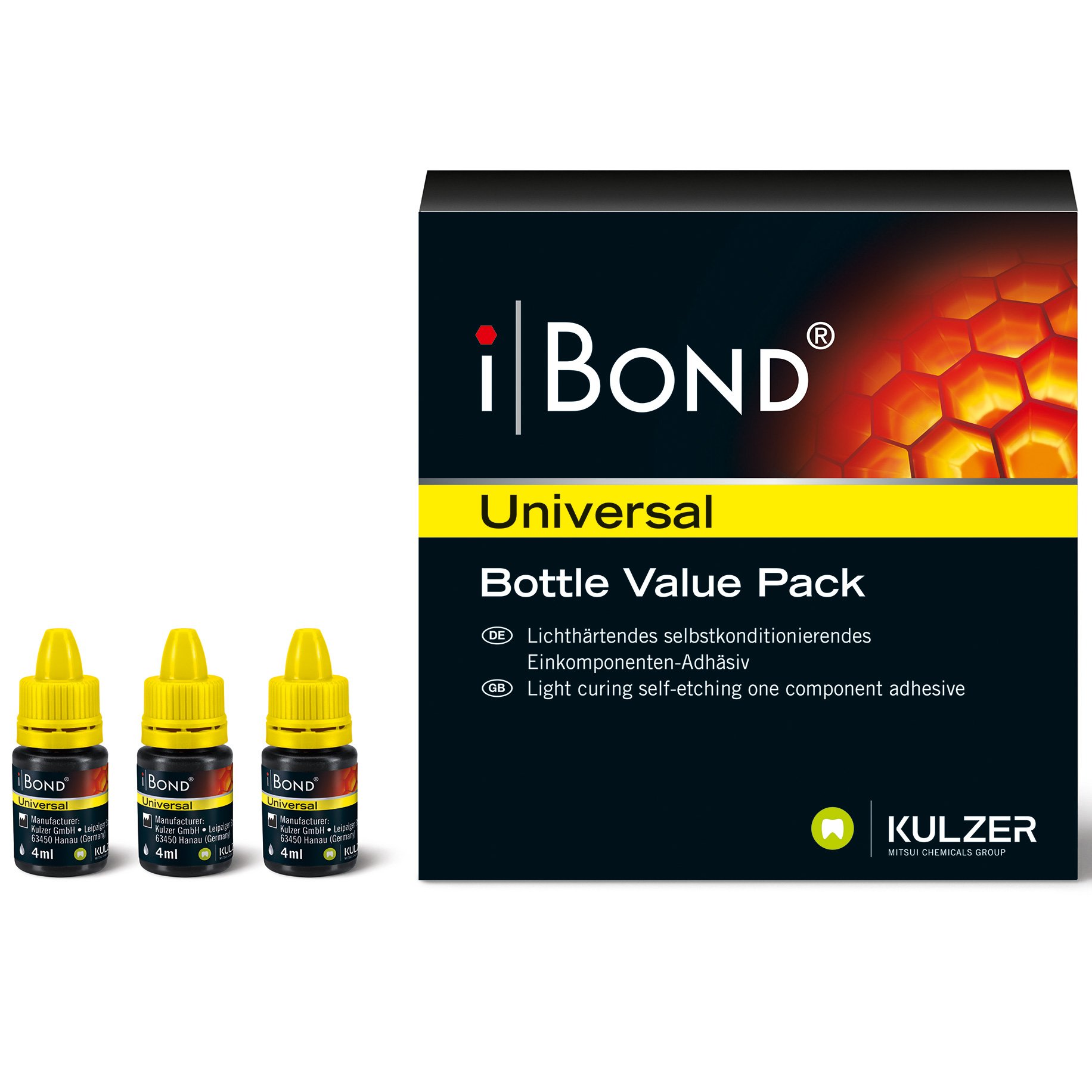 FBD408 : iBond Universal Bottle Value Pack