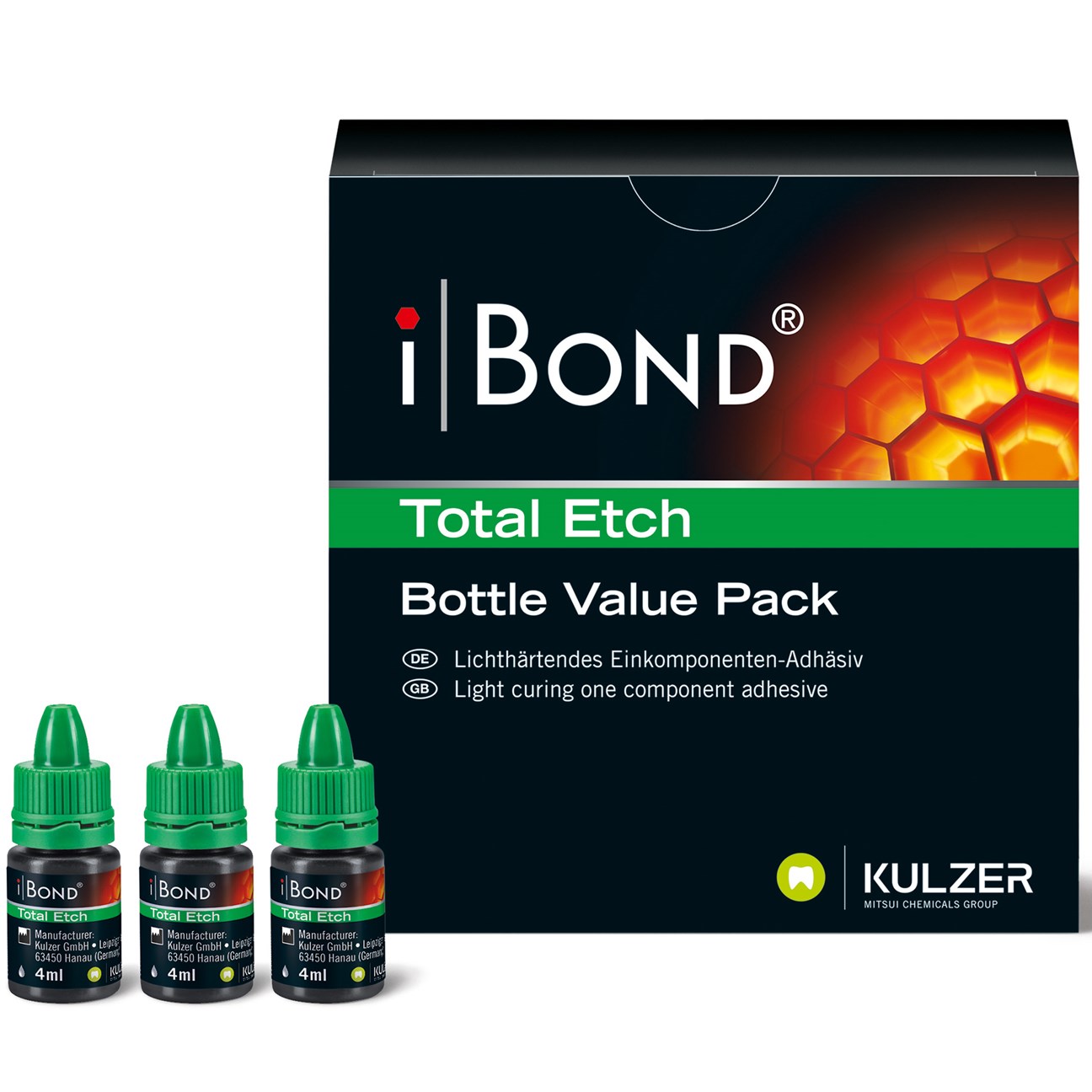 FBD590 : iBOND Total Etch Bottle Value Pack