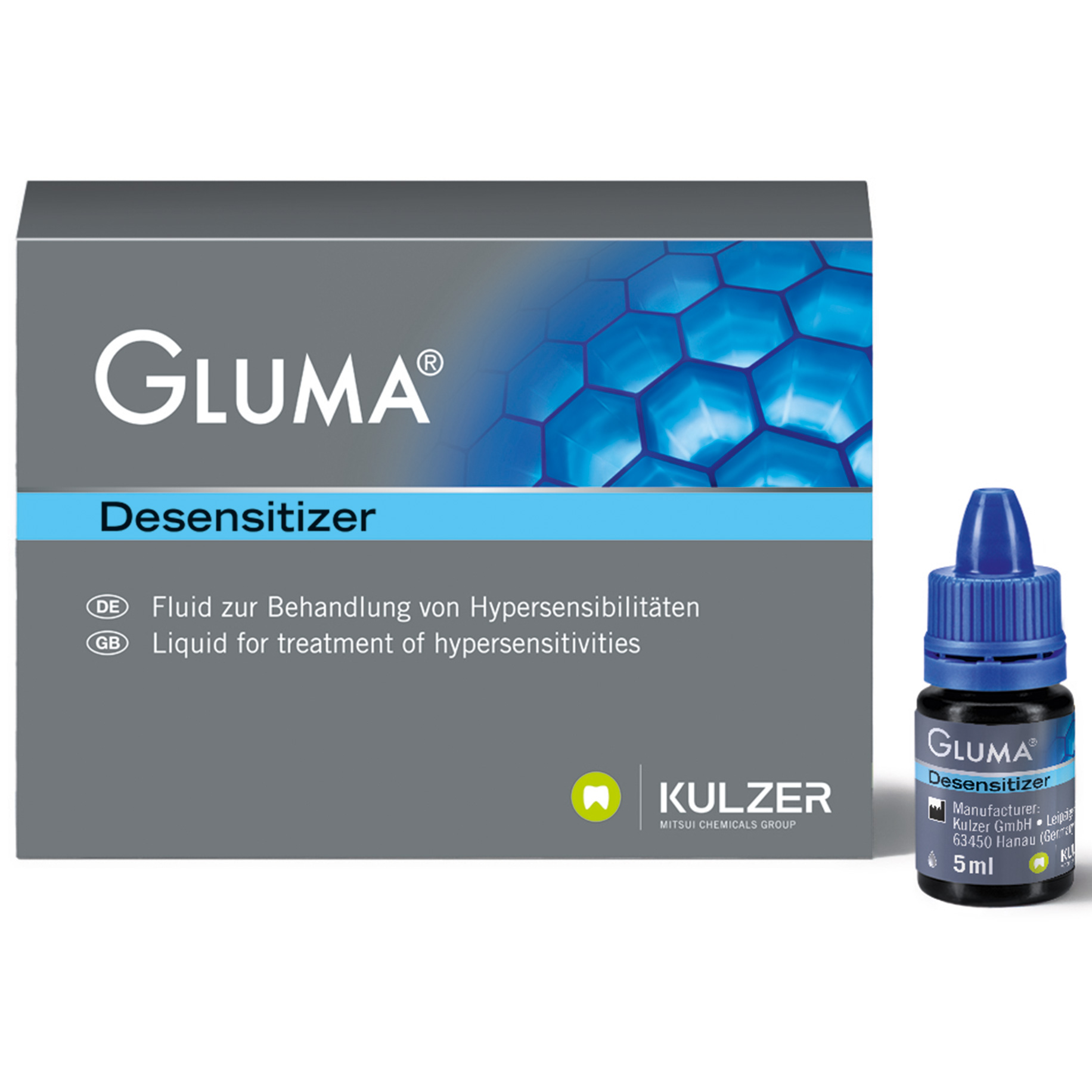 FBD600 : Gluma Desensitiser Bottle