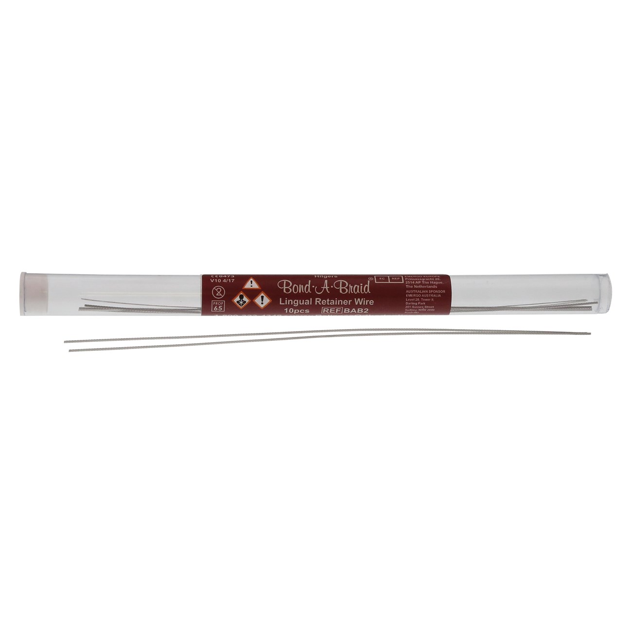 FBE384 : BondABraid Lingual Retainer Wire