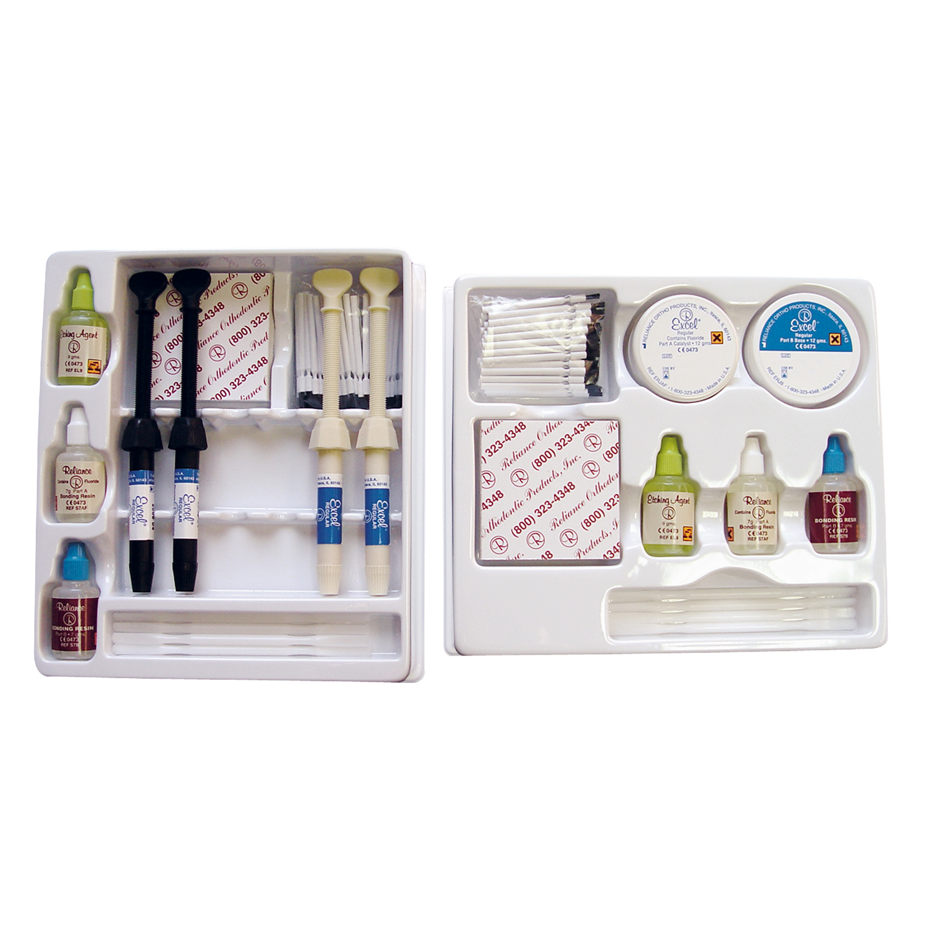 FBE393 : Excel Regular Paste B in 6g Screw Syringe