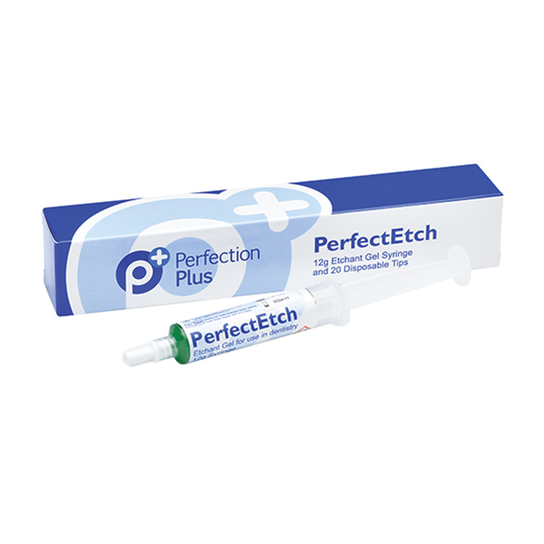 FBG322 : Etch Gel Syringe PerfectEtch