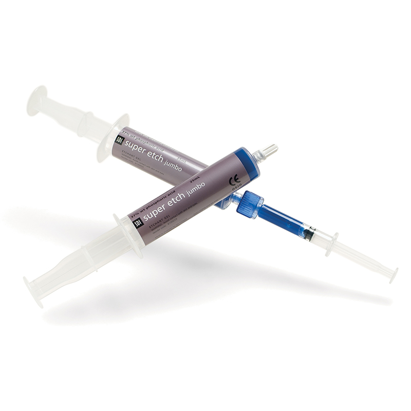 FBG600 : Super Etch 12g Syringe