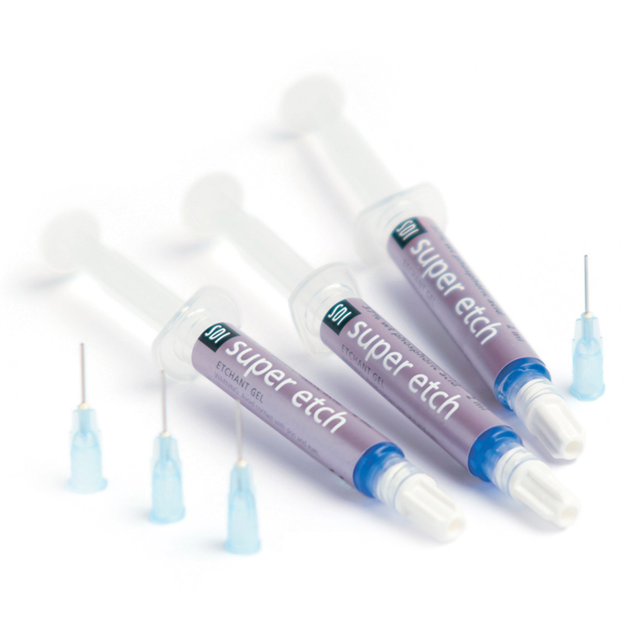 FBG609 : Super Etch Syringe Bulk Kit