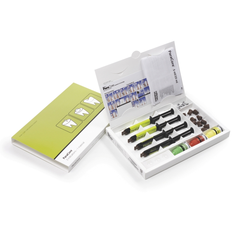 FCC024 : ParaCore Automix 5ml Version Intro Kit