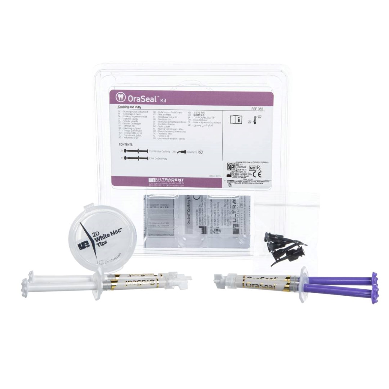 FCO004 : OraSeal Kit