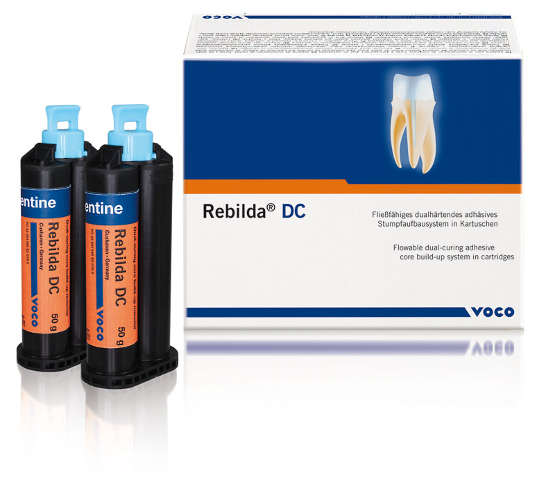 FCV115 : Rebilda DC Cartridge Dentine
