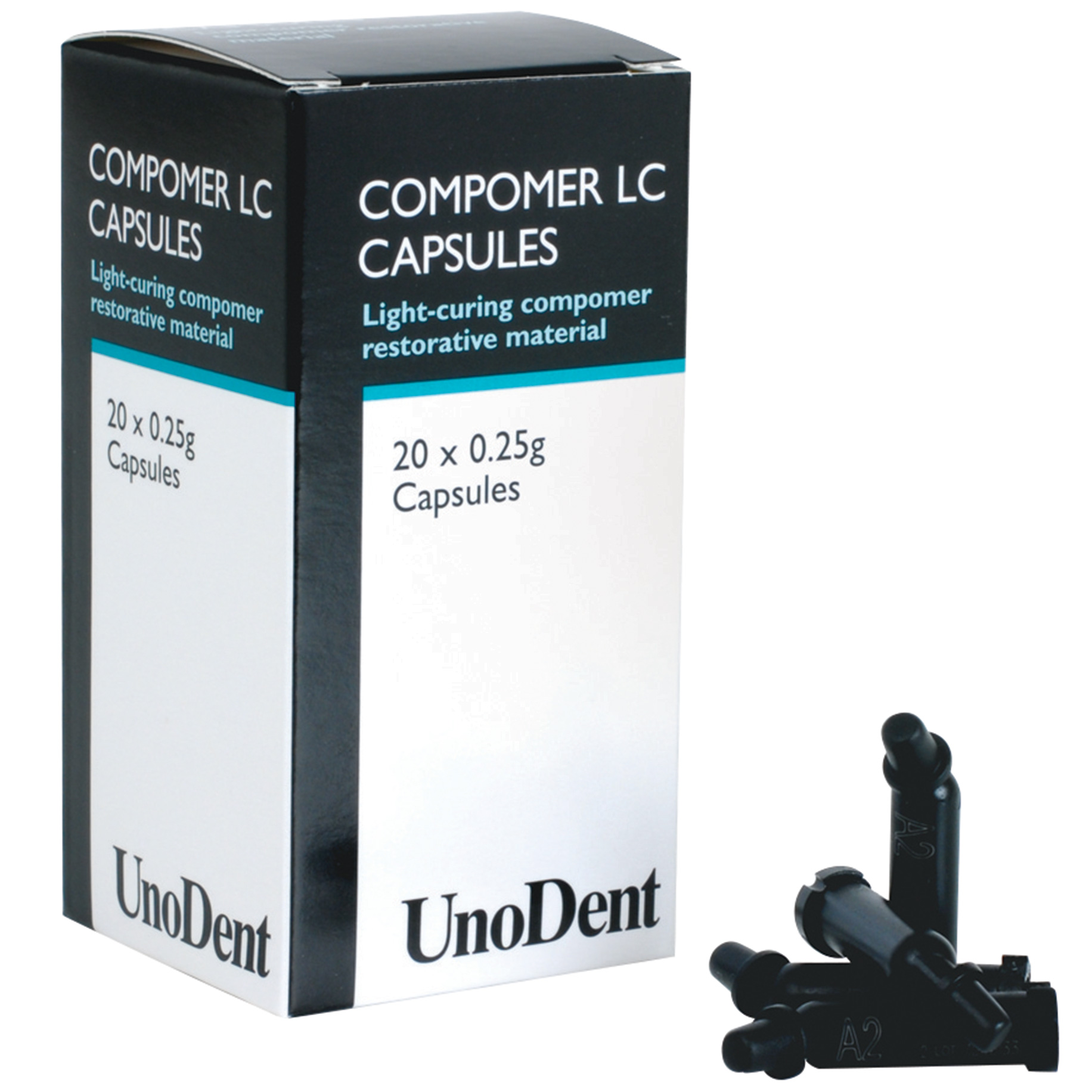 FGC004 : Compomer LC Capsules A3