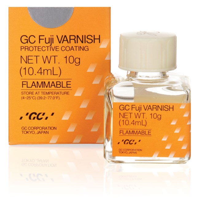 FGF579 : Fuji Varnish