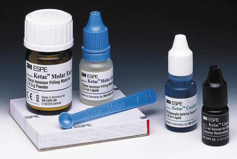 FGF800 : Ketac Molar Easymix Starter Pack