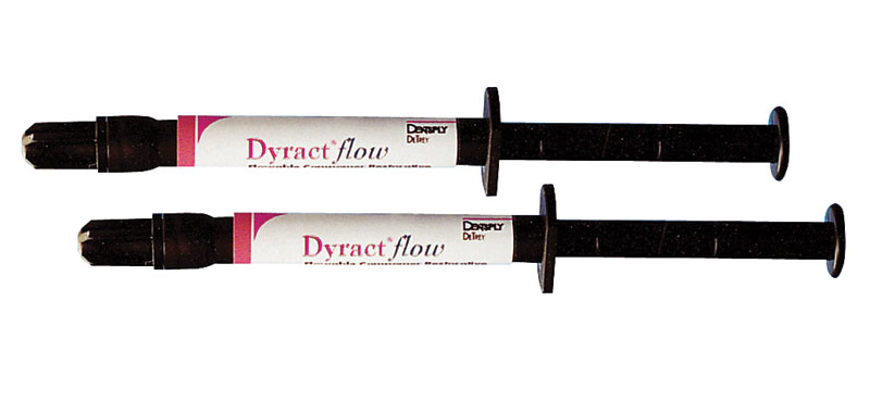 FGG351 : Dyract flow Syringe Refills A2