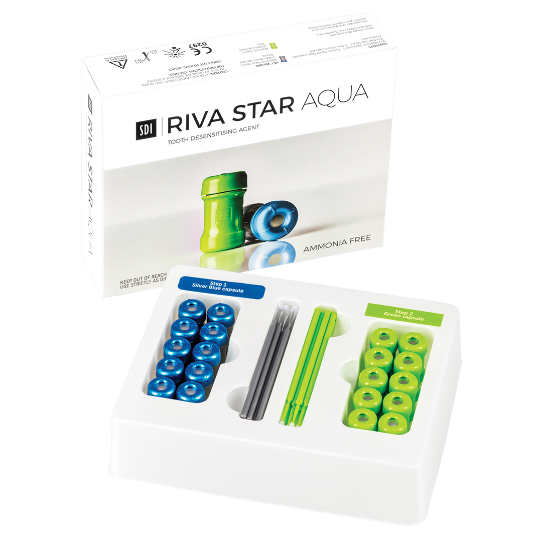 FGS200 : Riva Star Aqua Capsule Kit