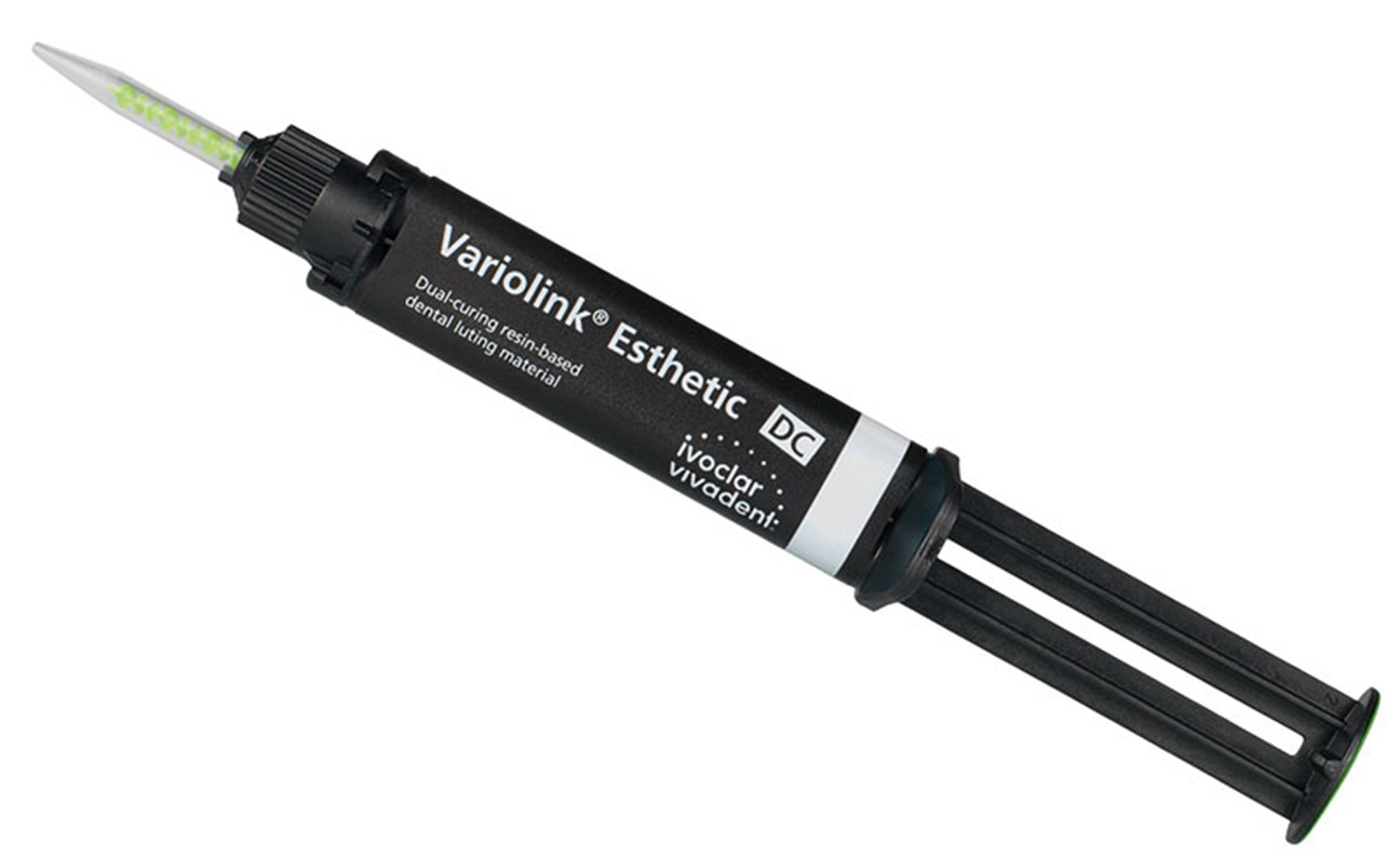 FKI607 : Variolink Esthetic DC Refills (dualcuring) Neutral