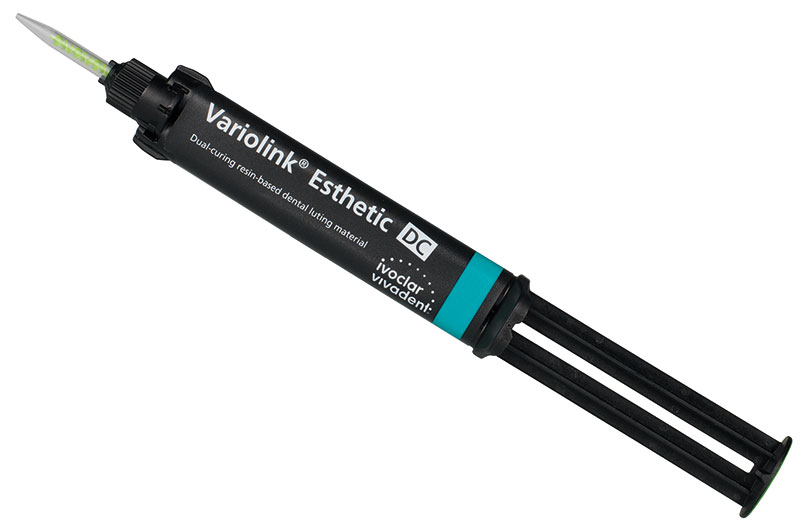 FKI612 : Variolink Esthetic DC Refills (dualcuring) Warm