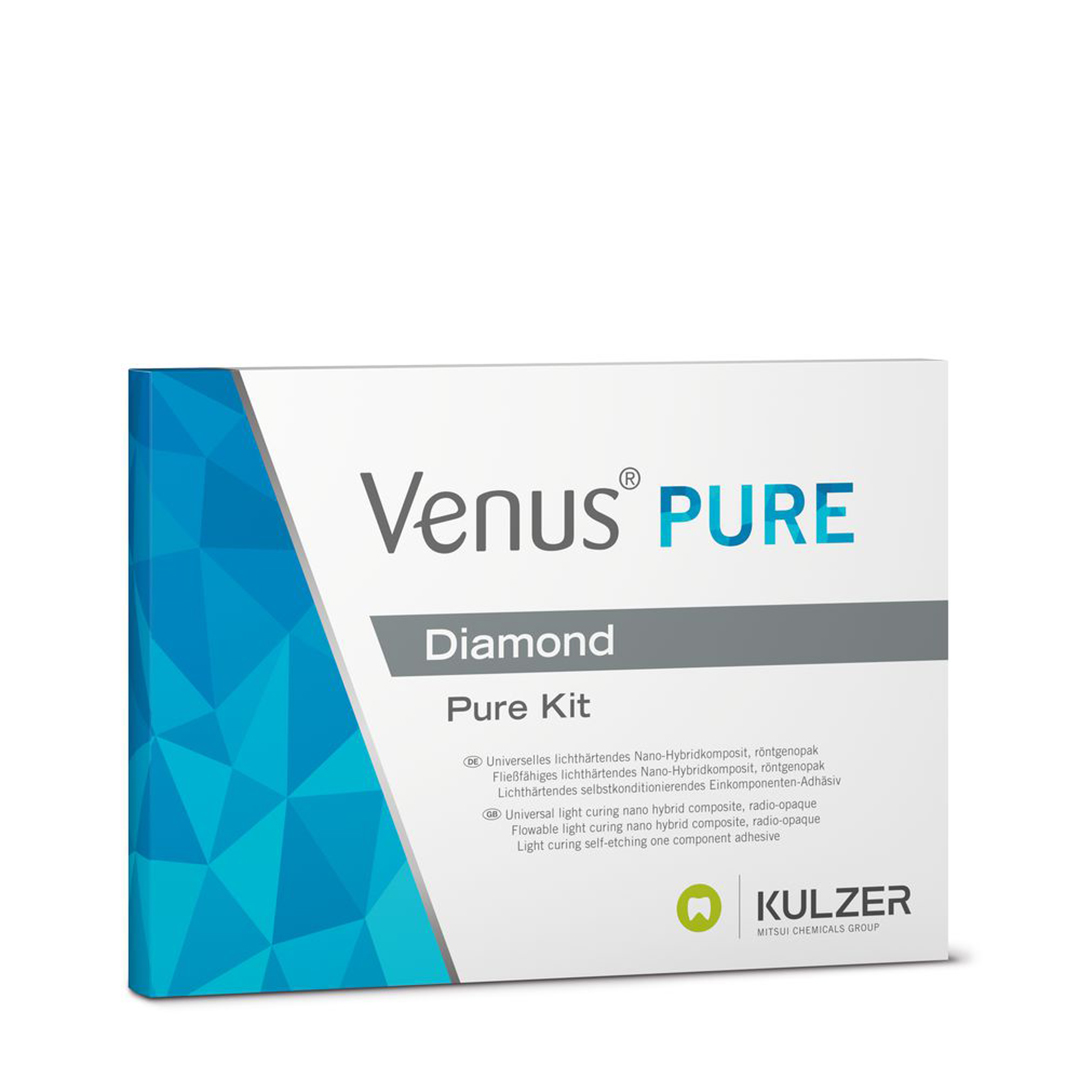 FLB416 : Venus Diamond Pure PLT Kit
