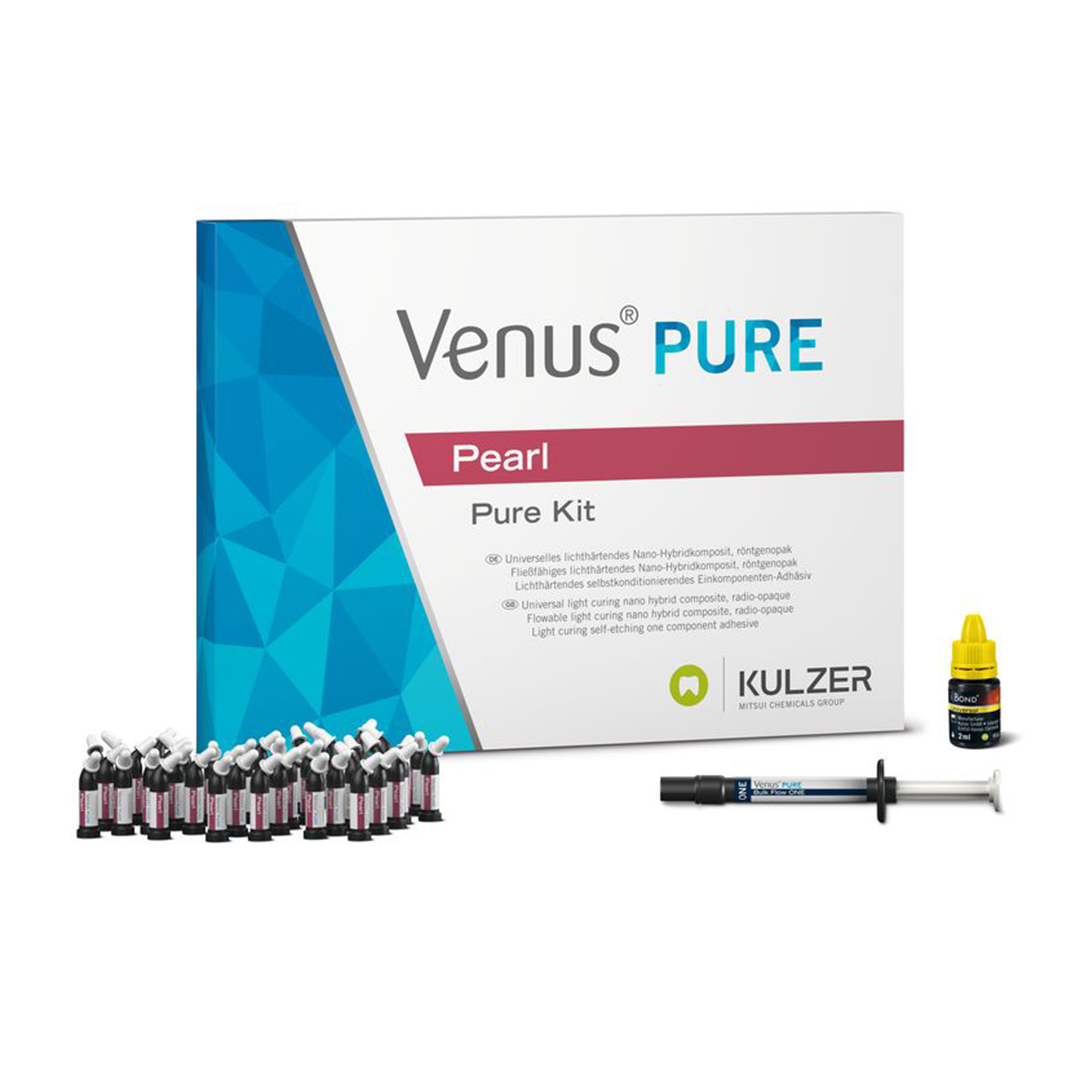FLB418 : Venus Pearl Pure PLT Kit