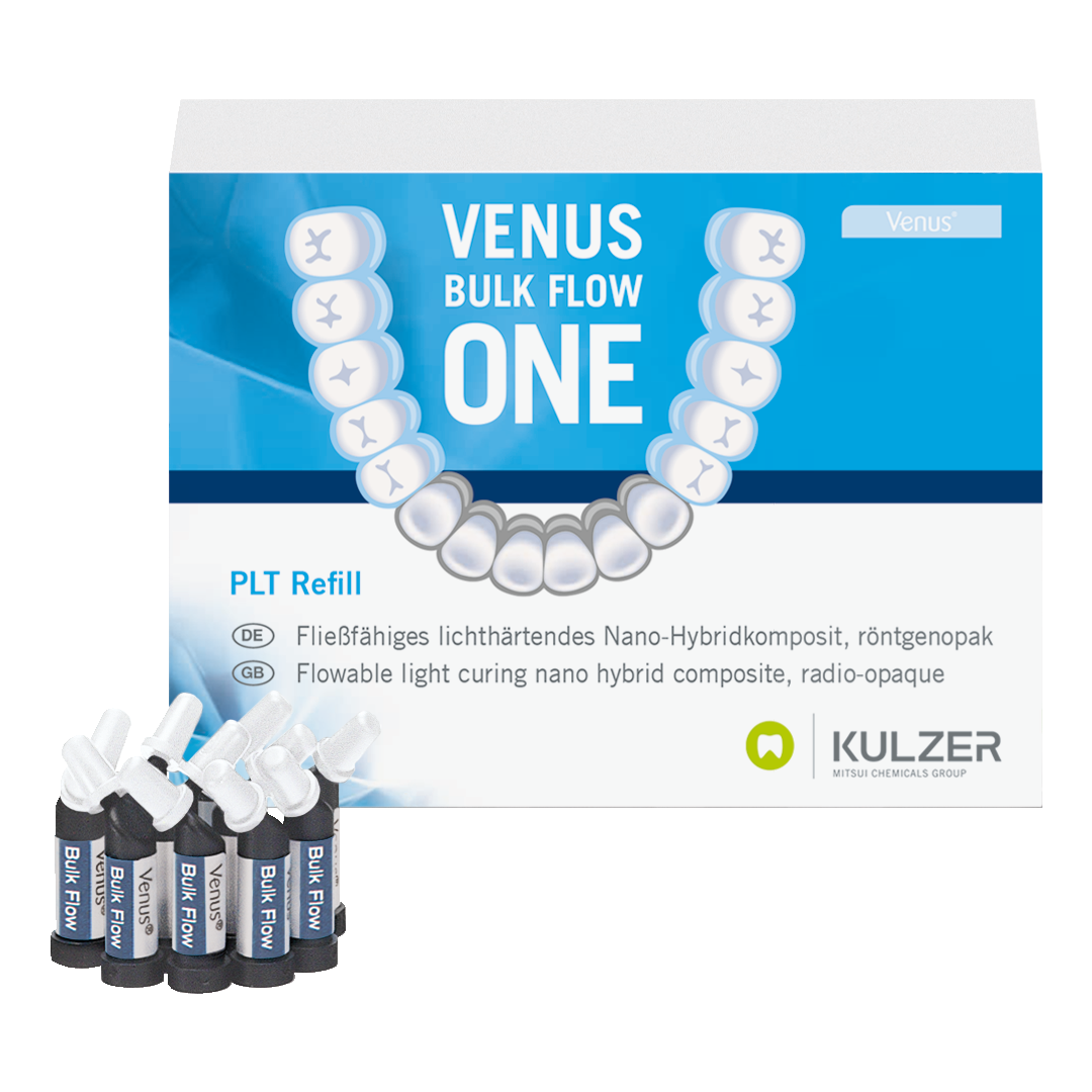 FLB473 : Venus Bulk Flow ONE Pure PLT Refill