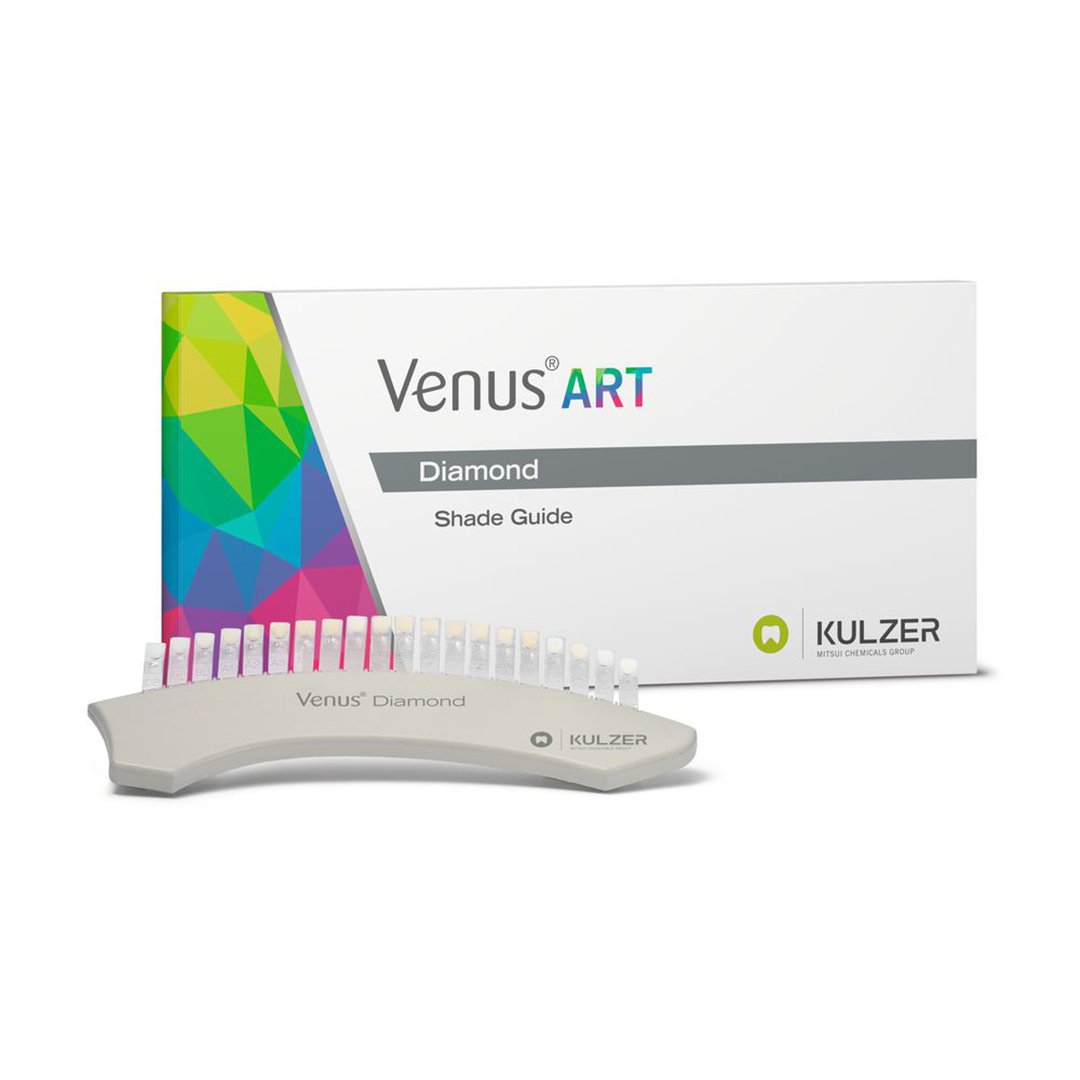 FLB826 : Venus Diamond ART Composite Shade Guide