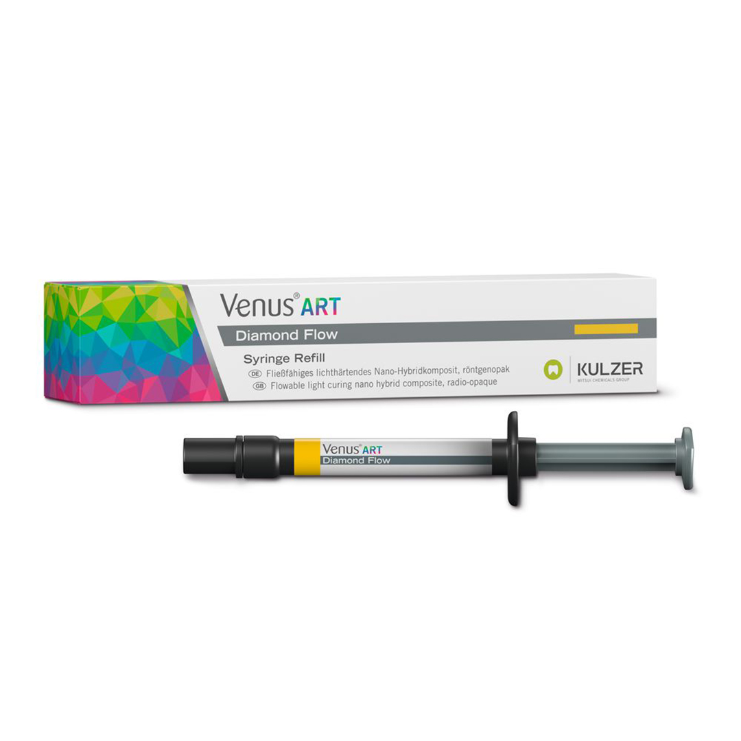 FLB896 : Venus Diamond Flow ART Composite Syringe Refills OM