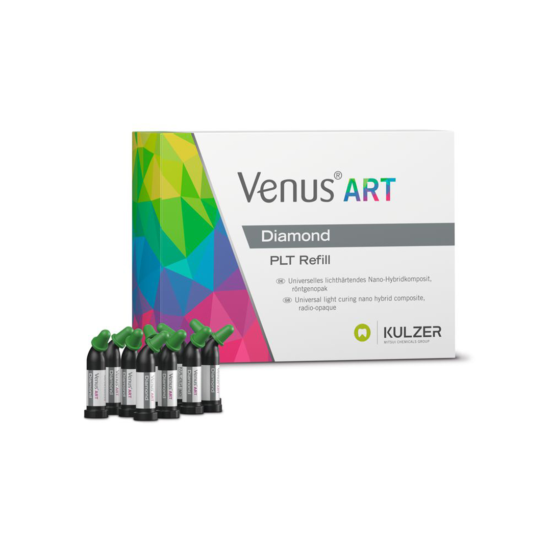 FLB921 : Venus Diamond Composite PLT Refills OMC