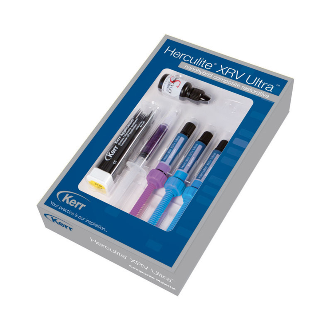 FLK229 : Herculite XRV Ultra Syringe Mini Kit (3 syringes)