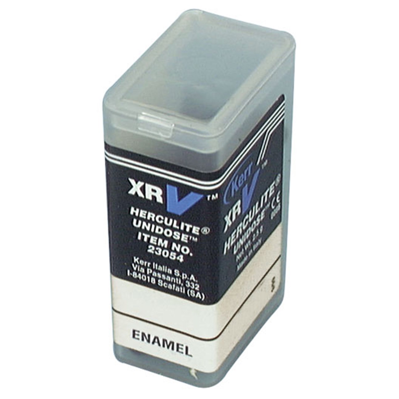 FLK644 : Herculite XRV Unidose Refills Enamel A3