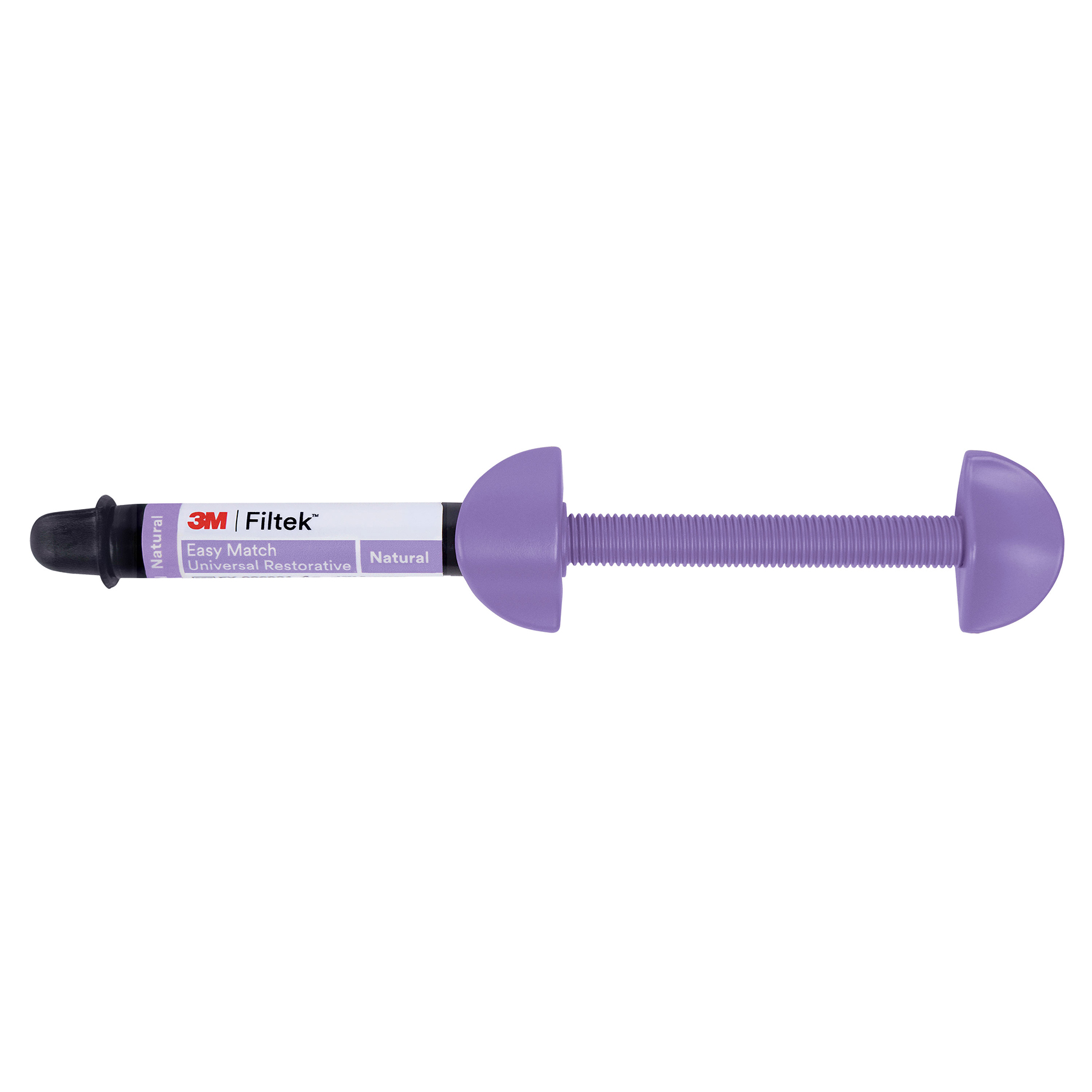 FLM274 : 3M Filtek Easy Match Universal Restorative Syringe Refills Natural