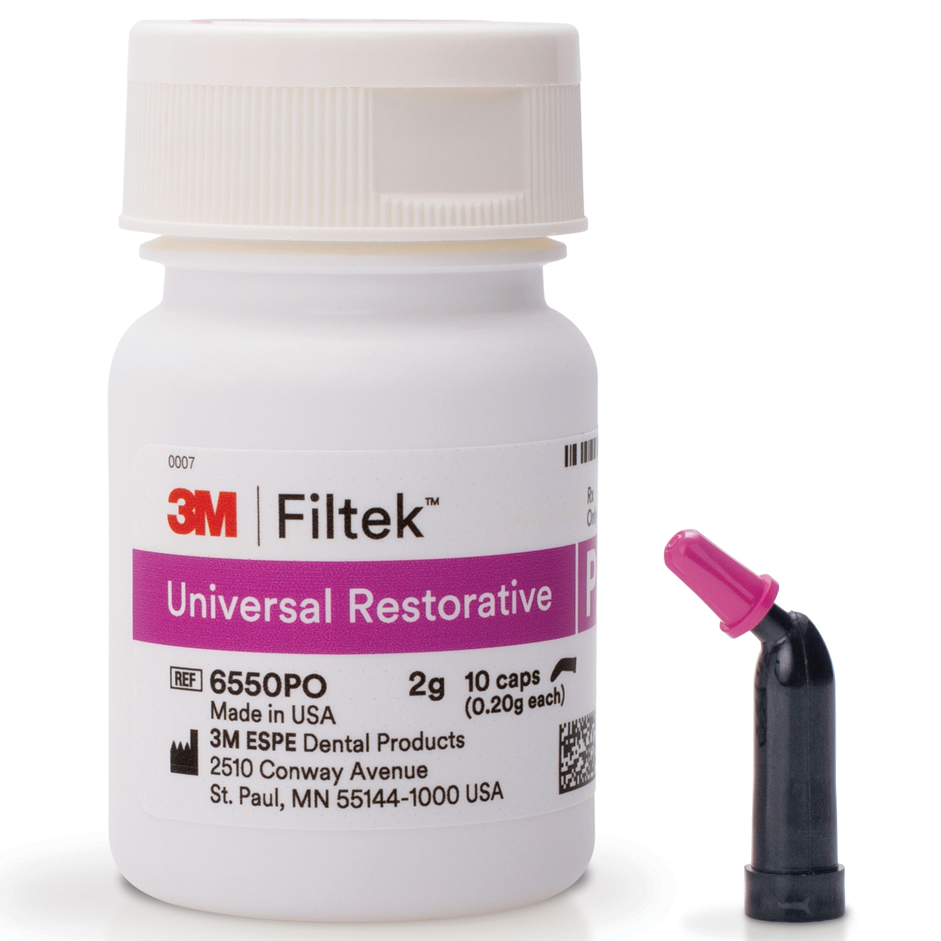 FLM360 : Filtek Universal Restorative (Composite) Capsule Refills PO ...
