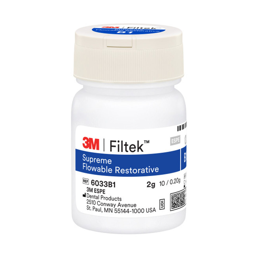 FLM591 : Filtek Supreme Flowable Restorative (Composite) Capsule Refills B1
