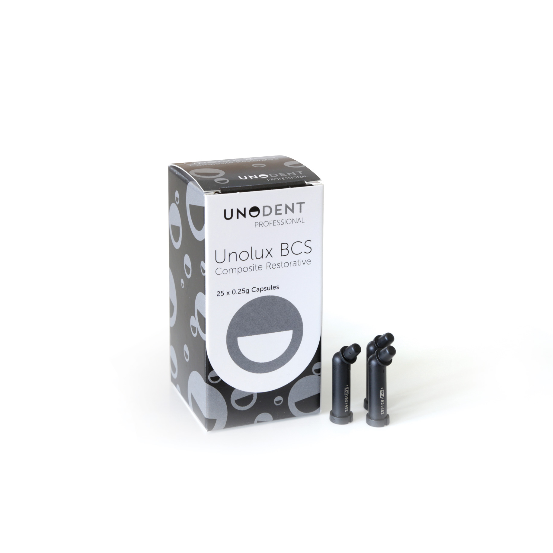 FLU690 : Unolux BCS Composite Capsule Refills A1