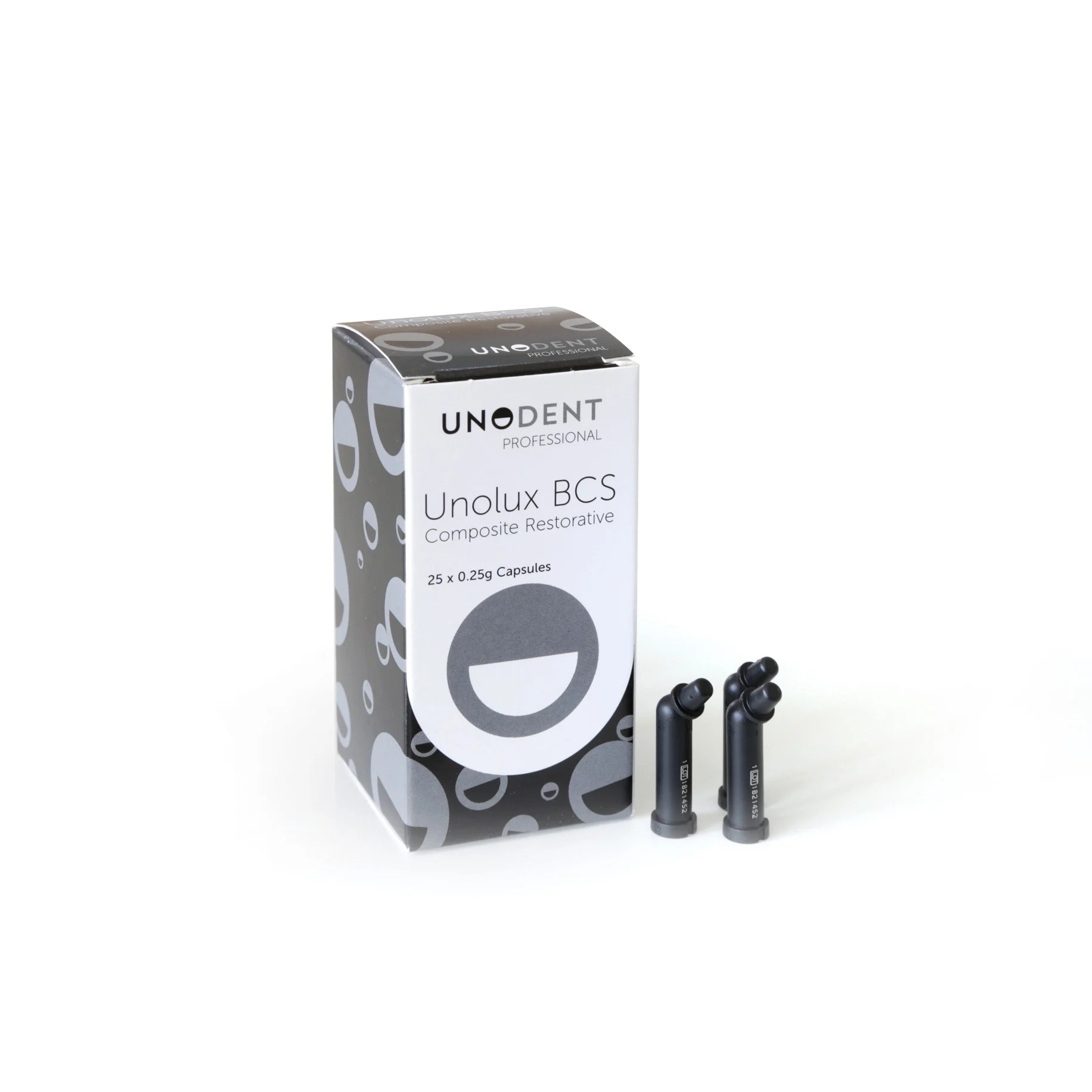 FLU692 : Unolux BCS Composite Capsule Refills A3