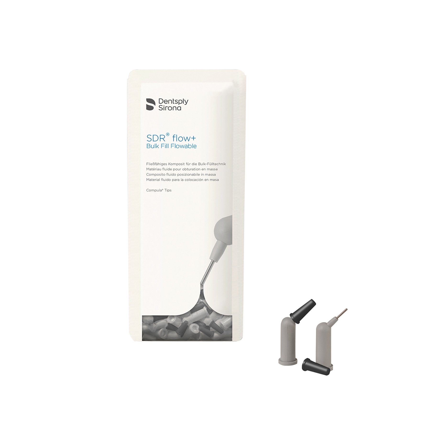 FMD705 : SDR flow Compula Refill A2