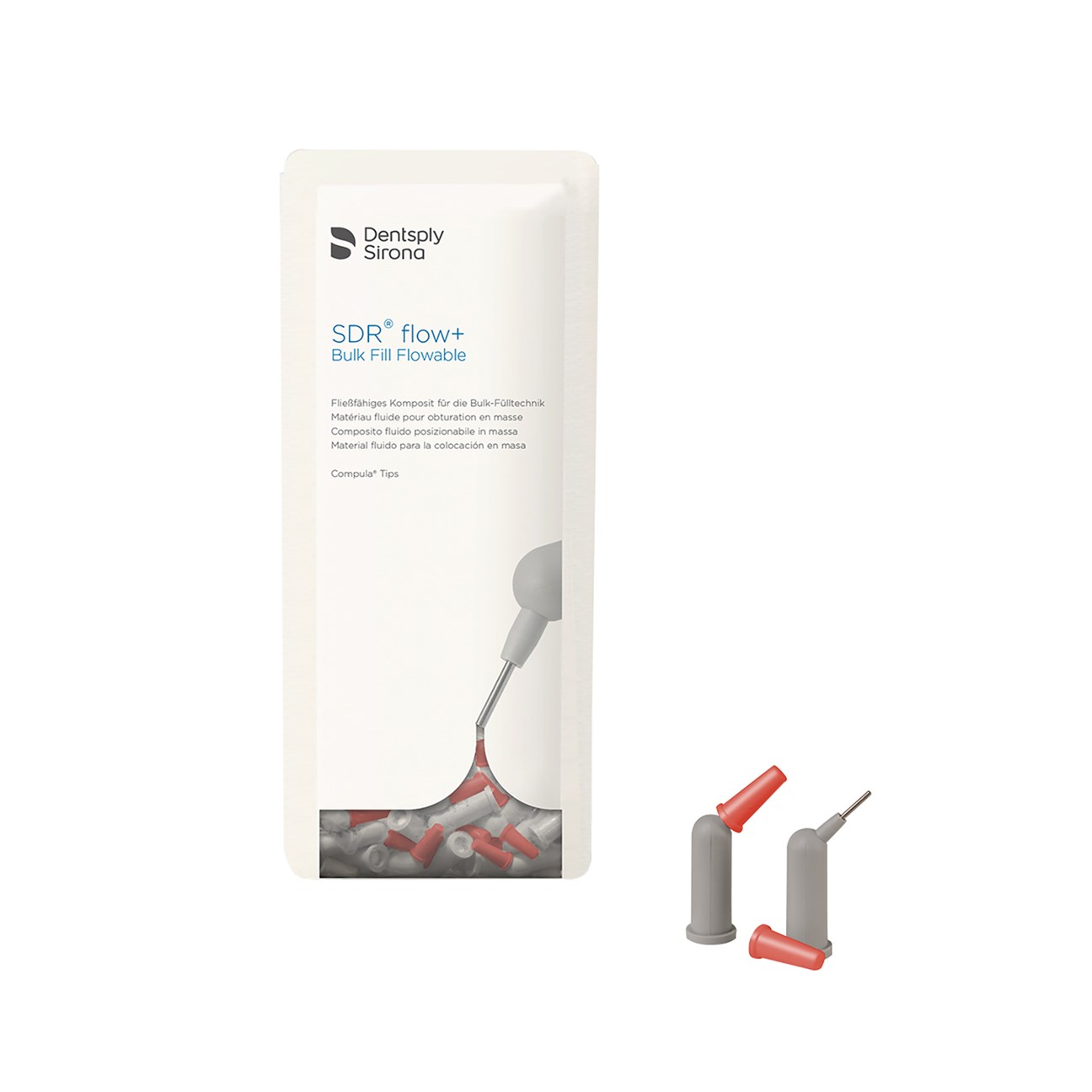 FMD706 : SDR flow Compula Refill A3