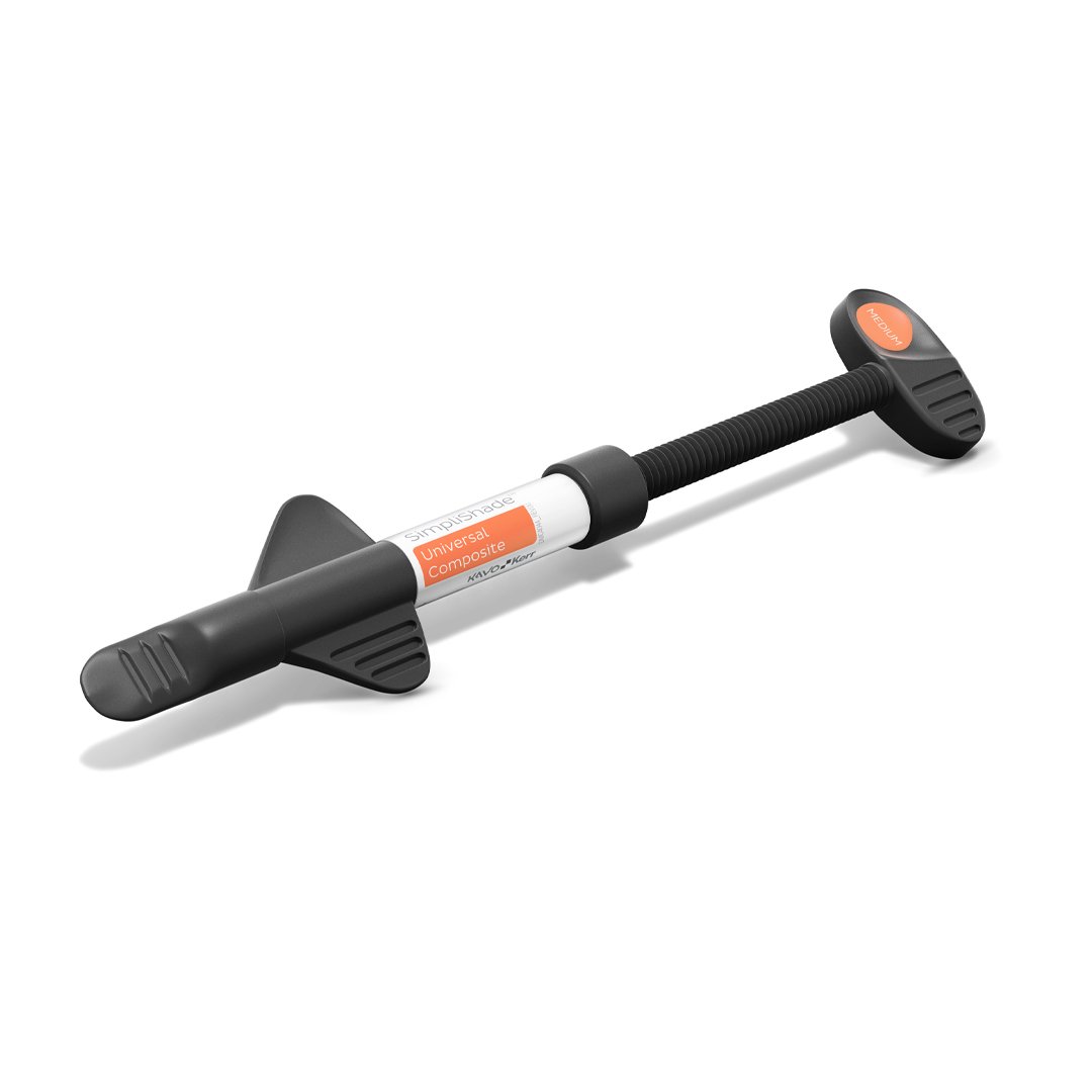 FNK158 : SimpliShade Universal Composite Syringe Universal Opaque