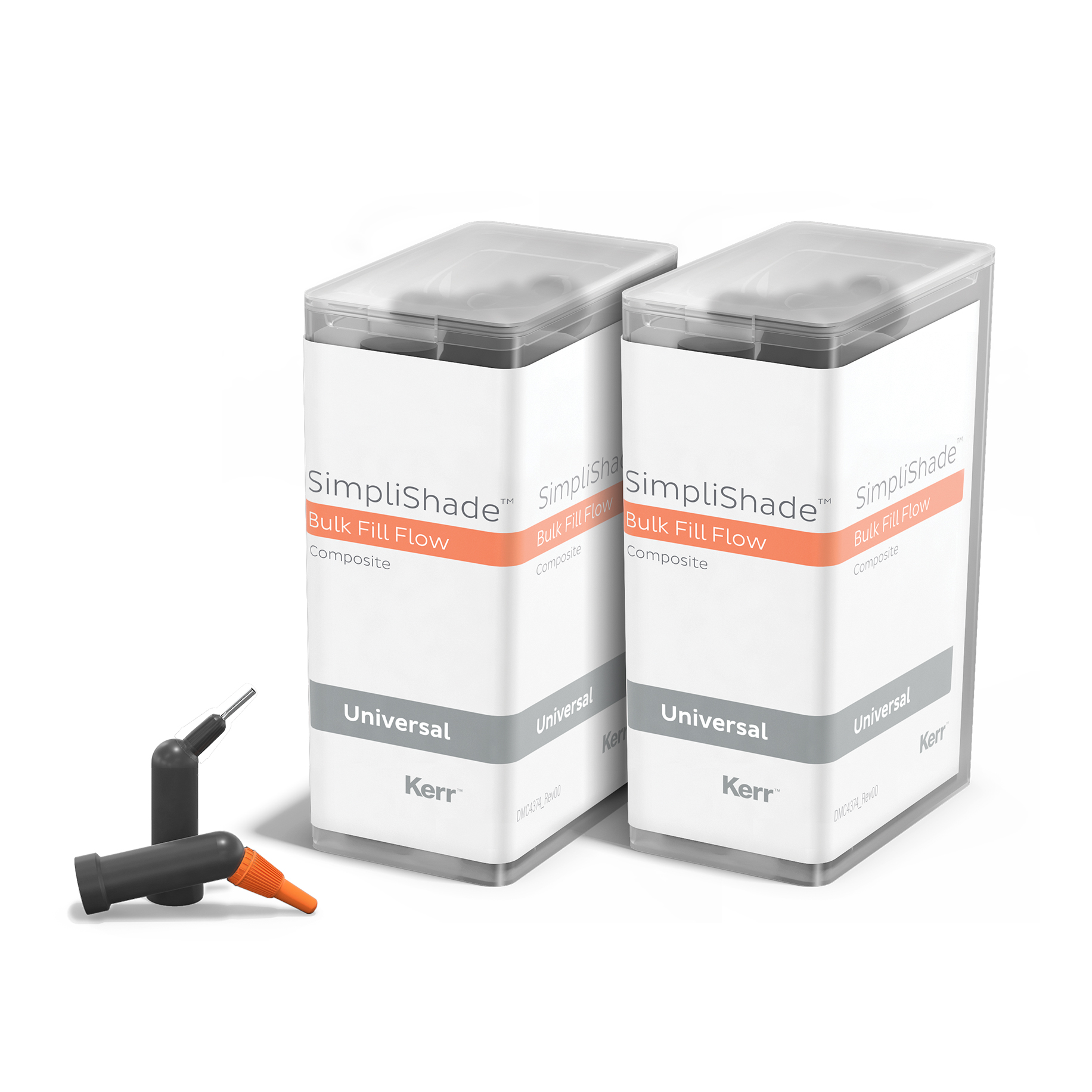 FNK193 : Simplishade Bulk Fill Flow Unidose