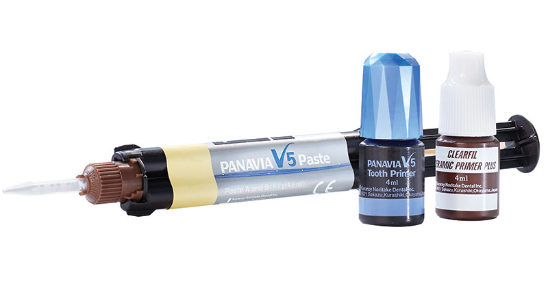 FPW457 : Panavia V5 Intro Kit Clear