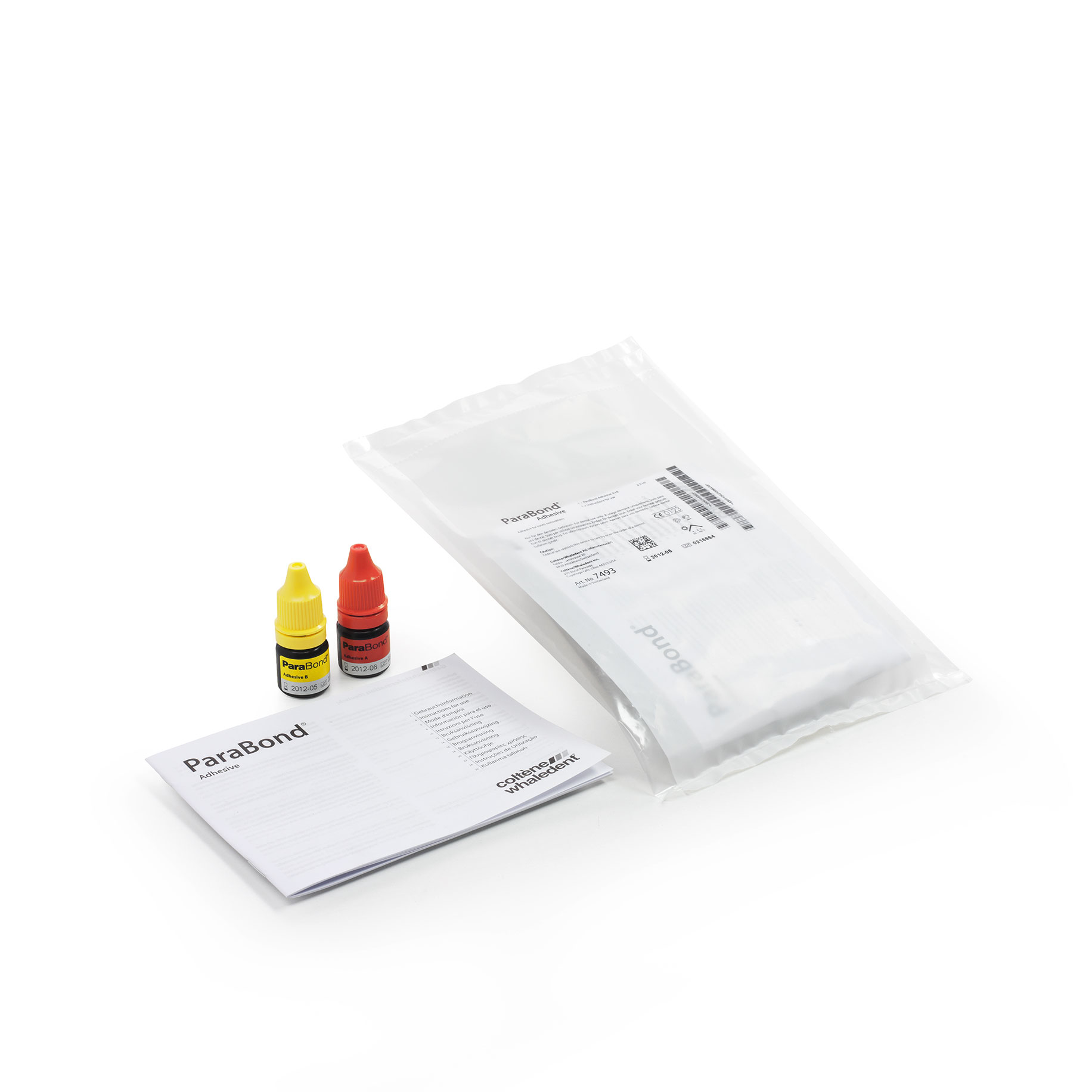 FWC023 : ParaBond Adhesive AB Refill