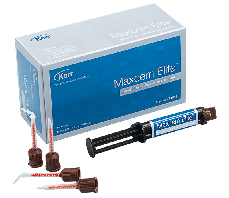 FWK024 : Maxcem Elite Mini Kit