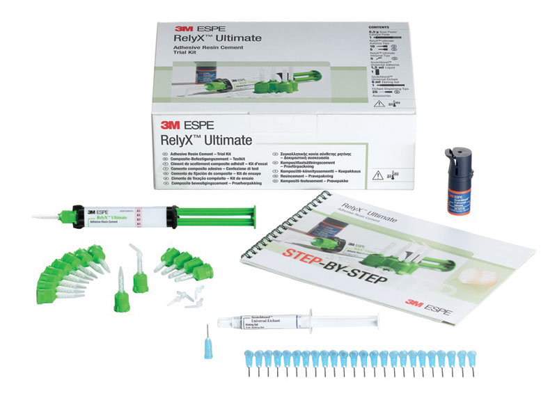 FWM004 : RelyX Ultimate Trial Kit A1