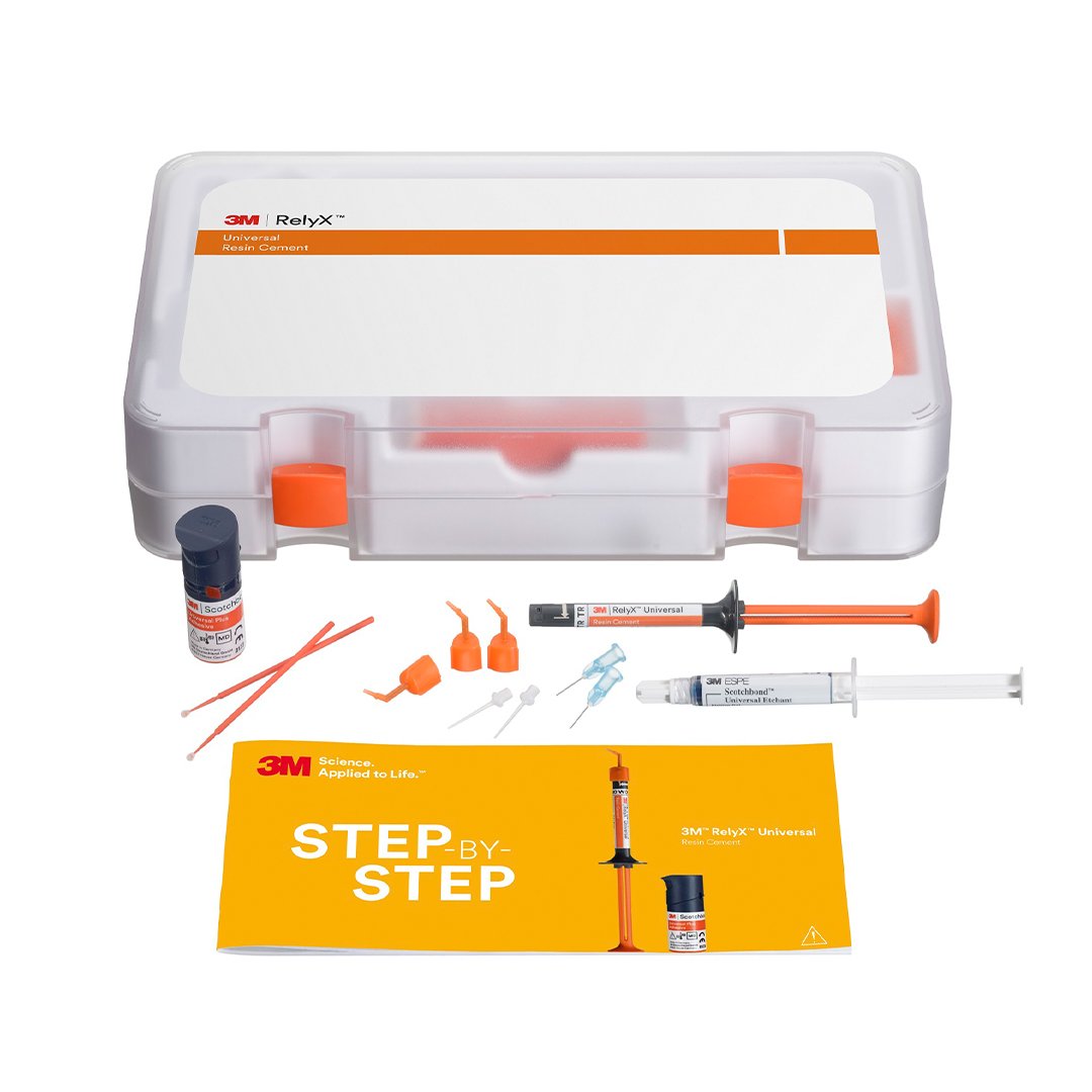 FWM128 : RelyX Universal Resin Cement Value Pack A1