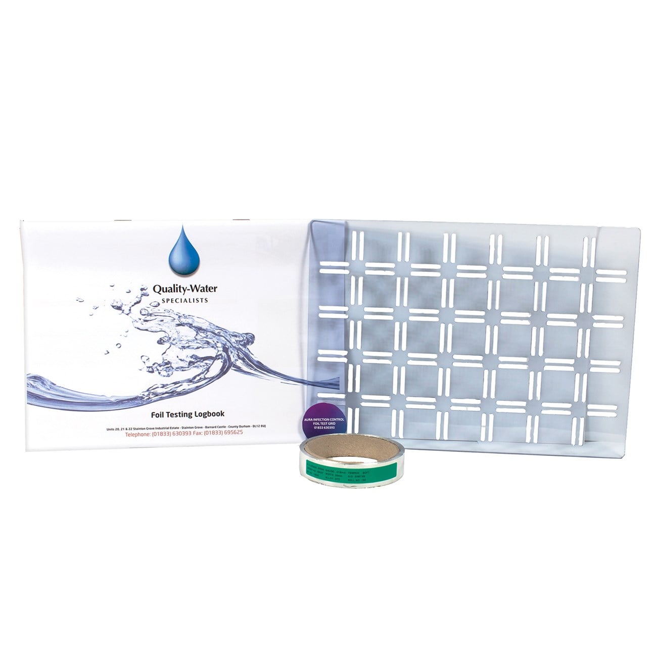 GAI260 : Ultrasonic Foil Testing Kit