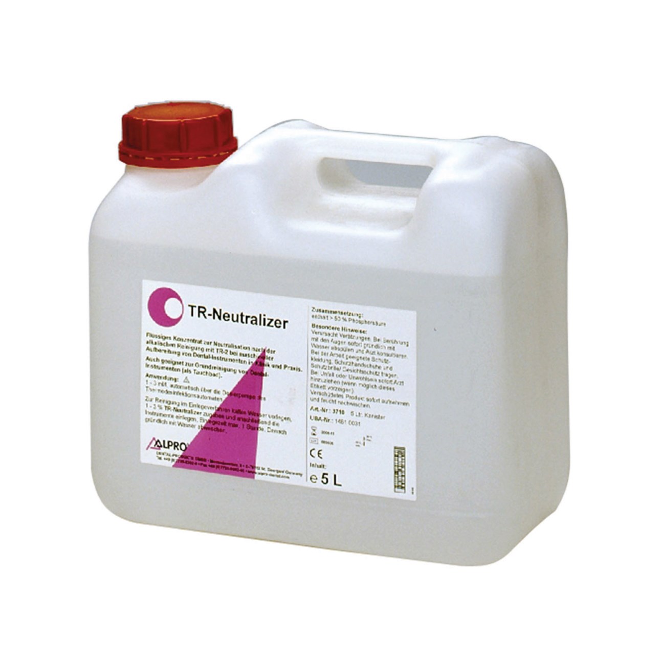 GEQ000 : TR3 Neutraliser 5 Litre