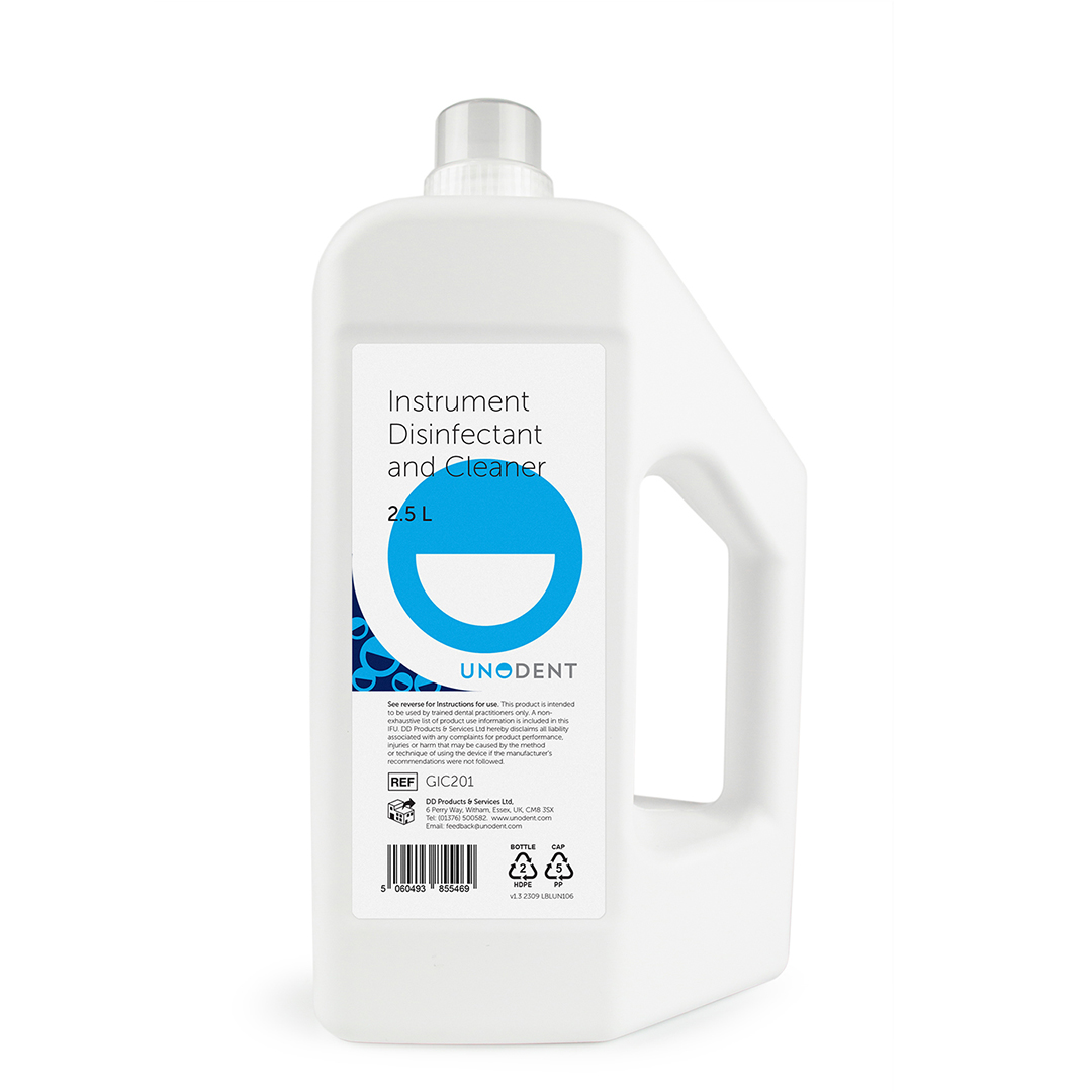 GIC201 : Instrument Disinfectant and Cleaner Concentrate