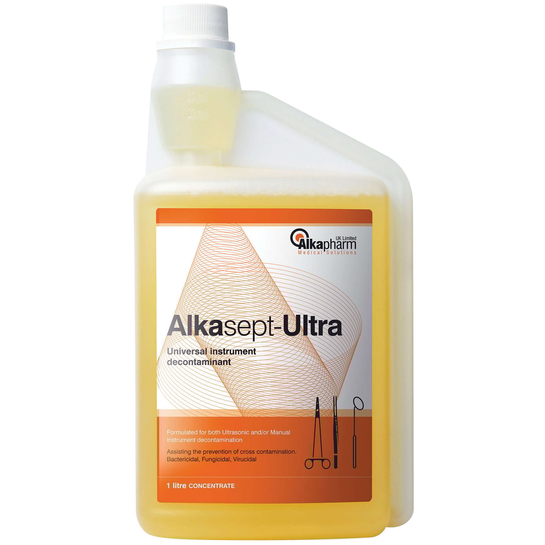 GIS050 : Alkasept Ultra Concentrate